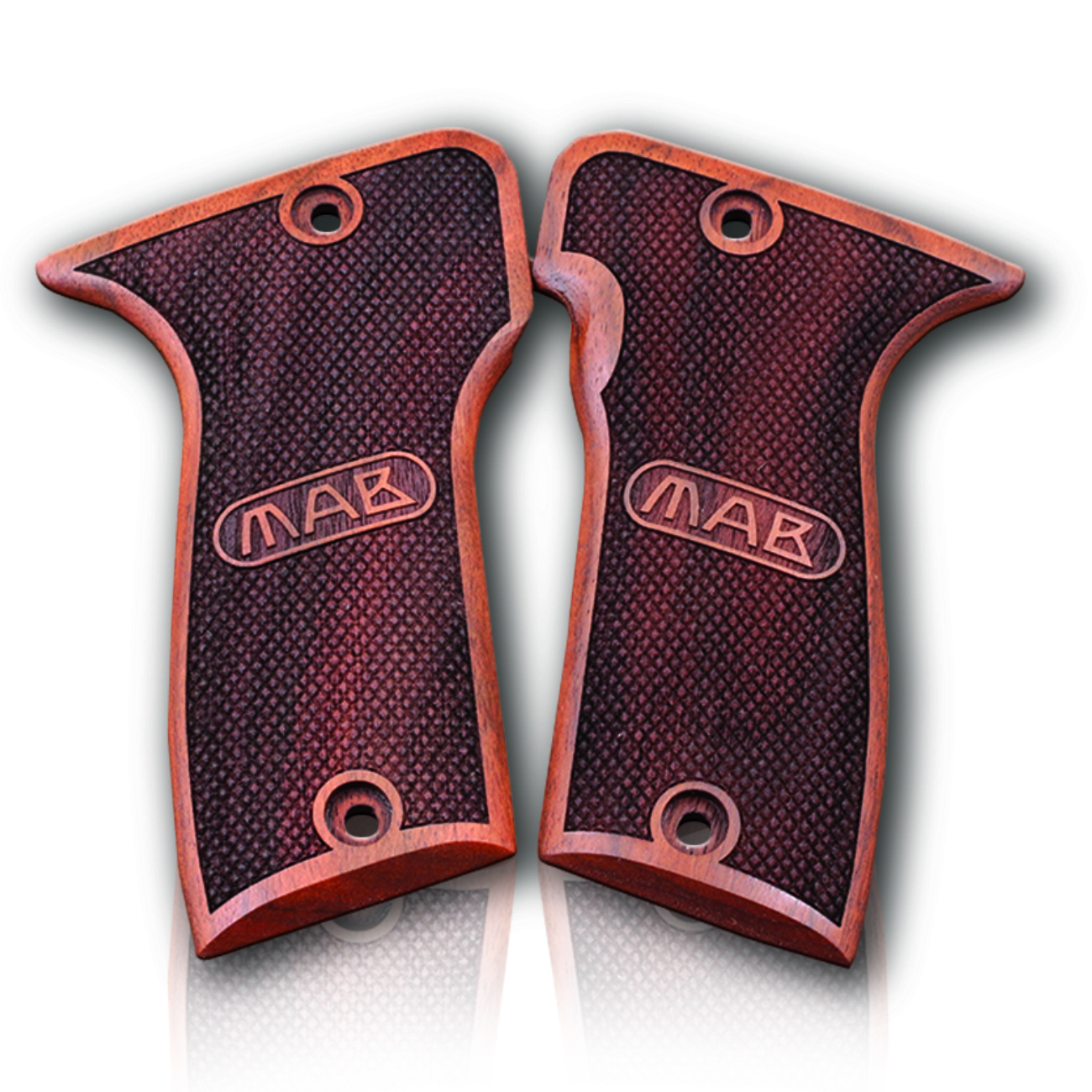 MAB Model D Grips – Vintage French Pistol, Custom American Craft ...