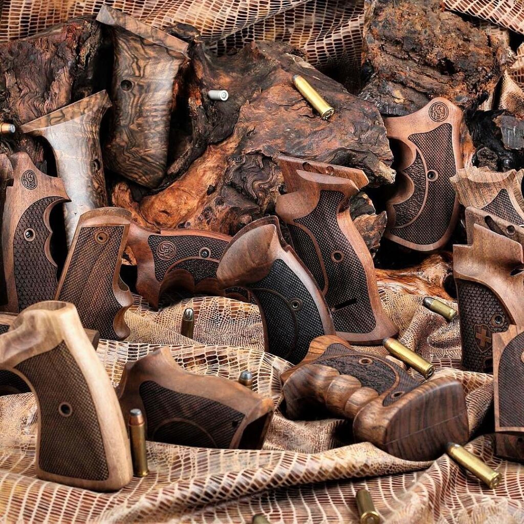 Gun Grips USA | Premium Gun Grips